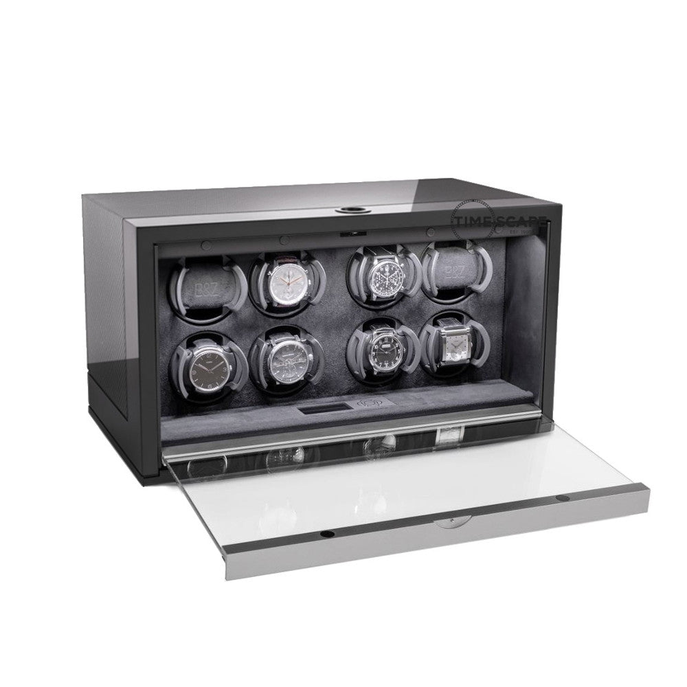 BUBEN & ZÖRWEG Watch Winders - Luxurious top-of-the-line technology ...