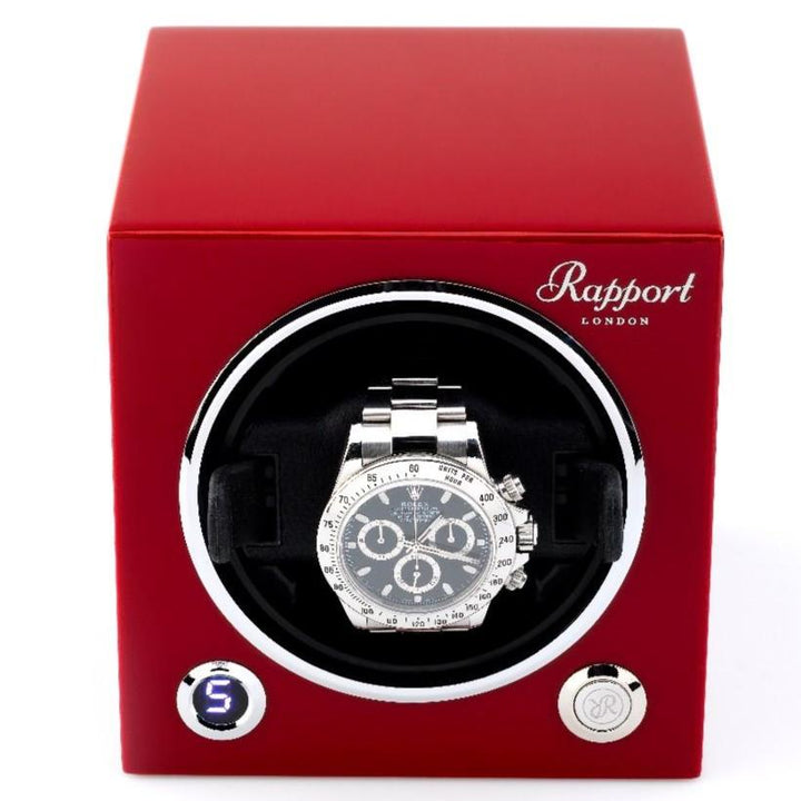 RAPPORT of London Watch Winders with British Style & Technical ...
