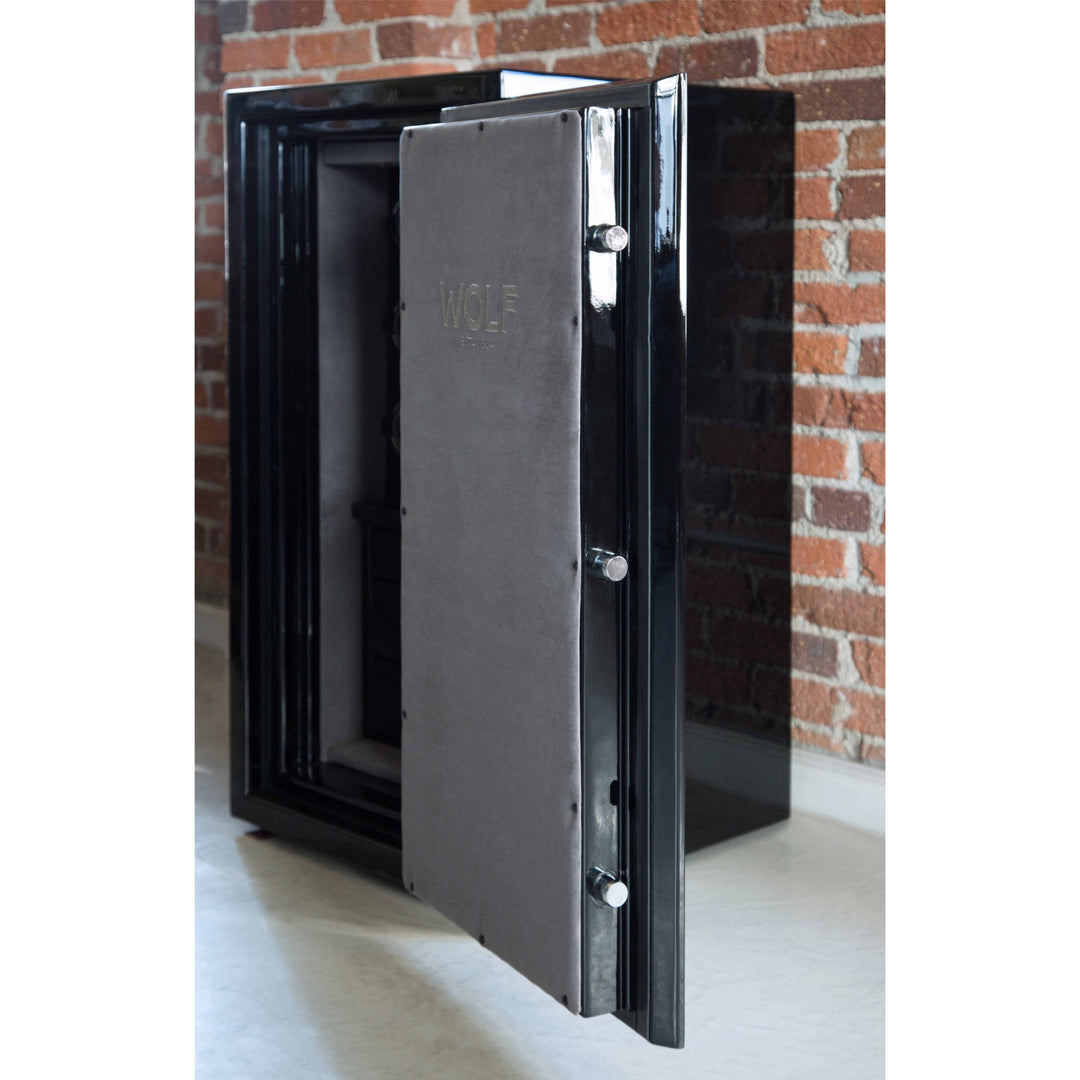 Wolf - 1834 Atlas 8-unit Watch Winding Safe | 491864 – Watchwindersplus
