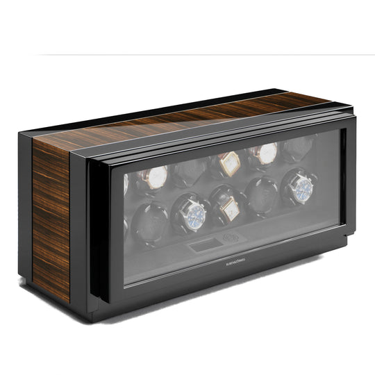 BUBEN & ZÖRWEG Watch Winders - Luxurious top-of-the-line technology ...
