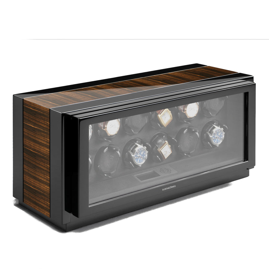 BUBEN & ZÖRWEG Watch Winders - Luxurious top-of-the-line technology ...