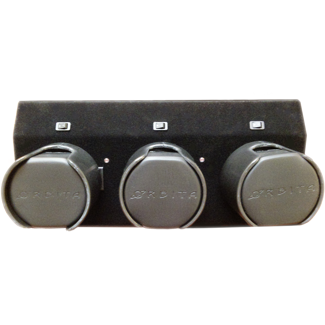 Orbita DIY 6VDC 3-Unit Programmable Watch Winder – Watchwindersplus